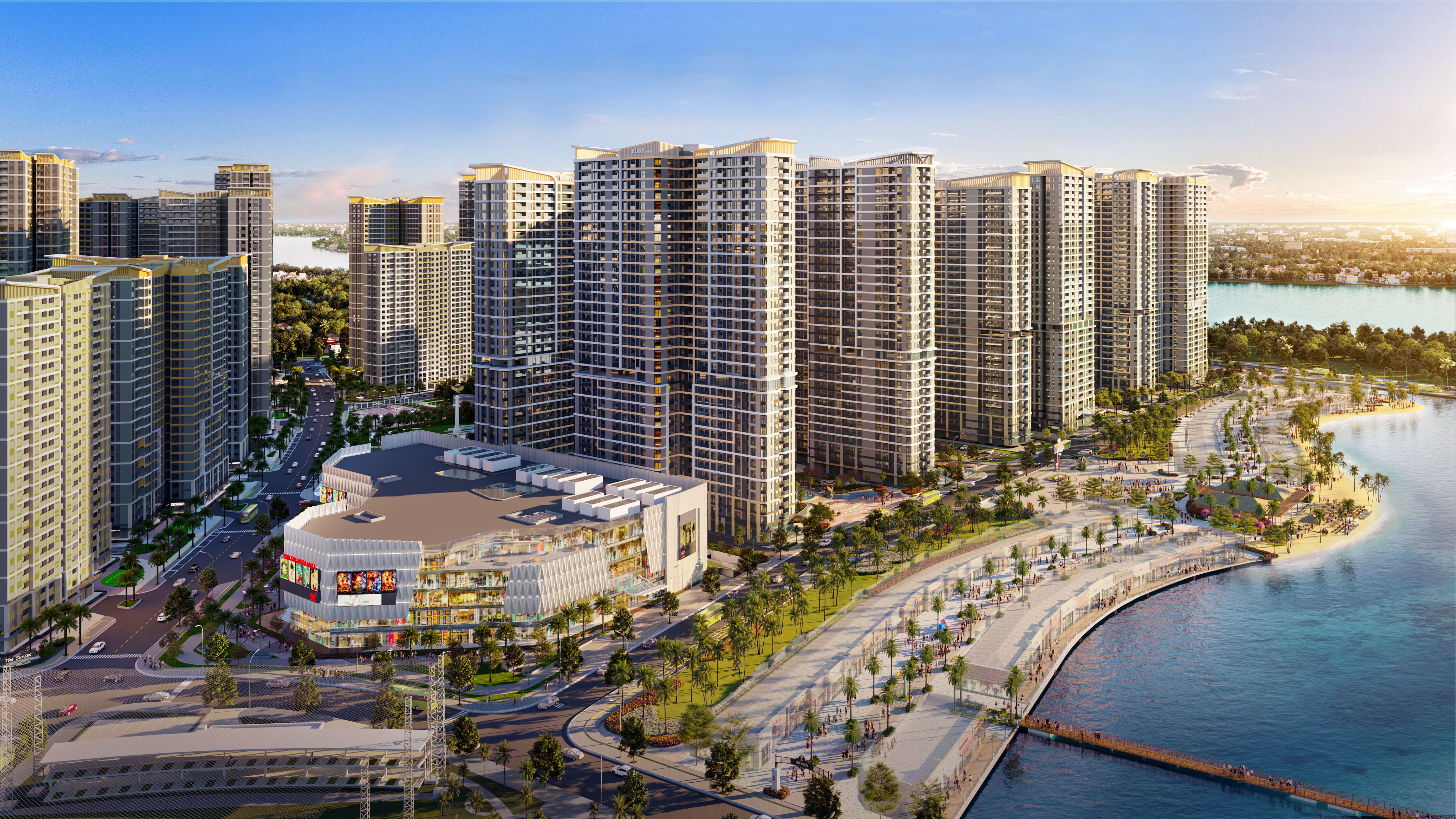 Opus One Vinhomes Grand Park Quận 9 | Bảng giá 2024 ️